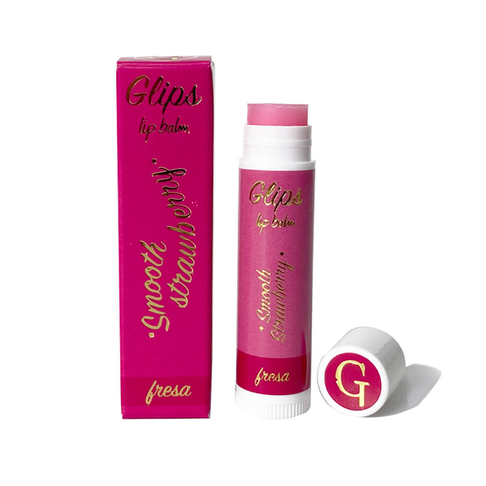 Humectante para Labios Fresa – Tienda Marvi