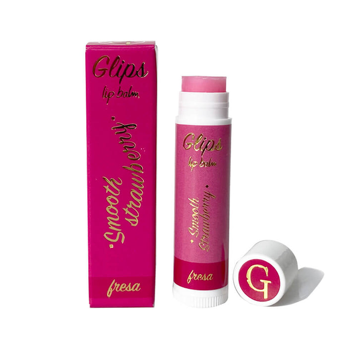 Humectante para Labios Fresa – Tienda Marvi