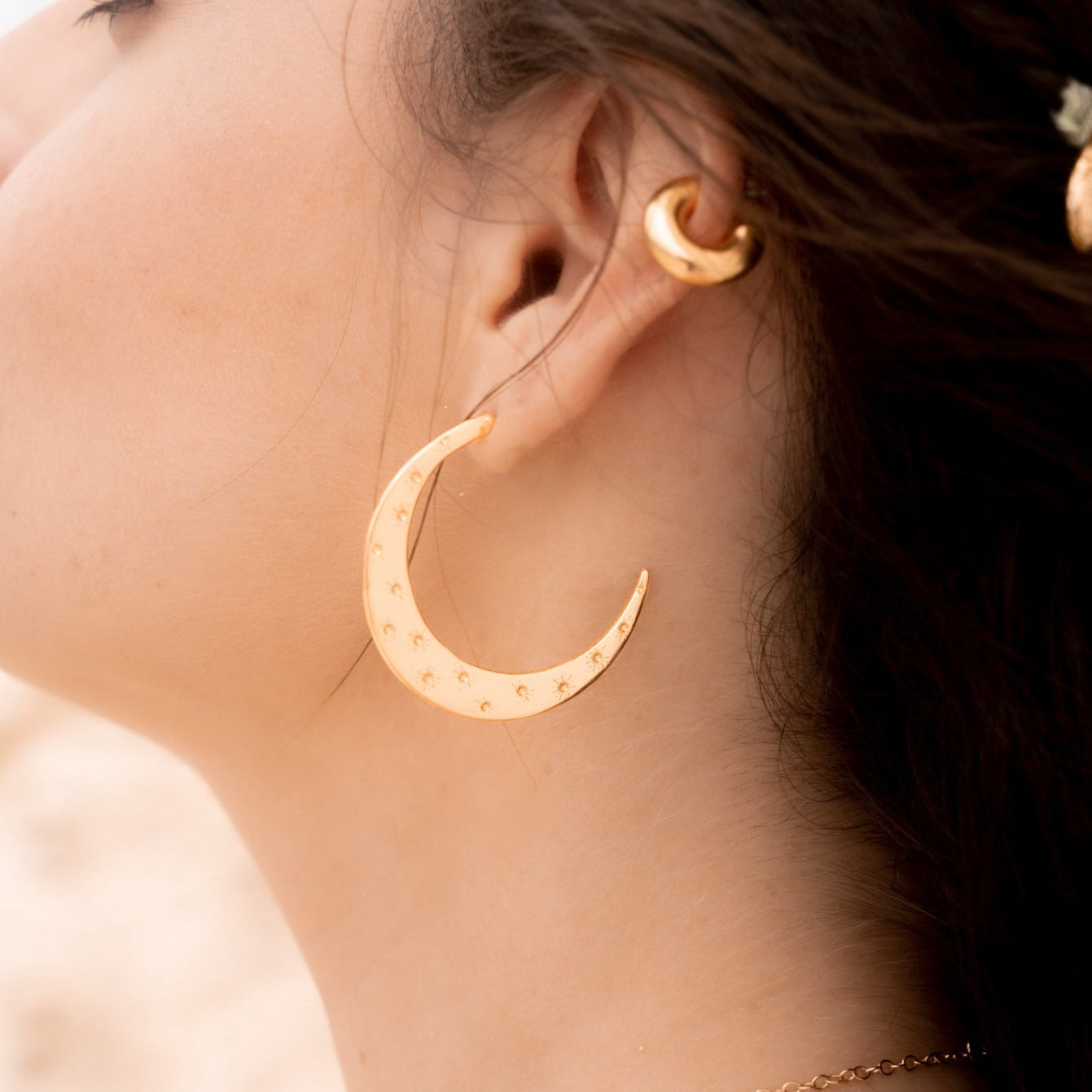 Candonga Soles Oro by Dani Arango – Tienda Marvi