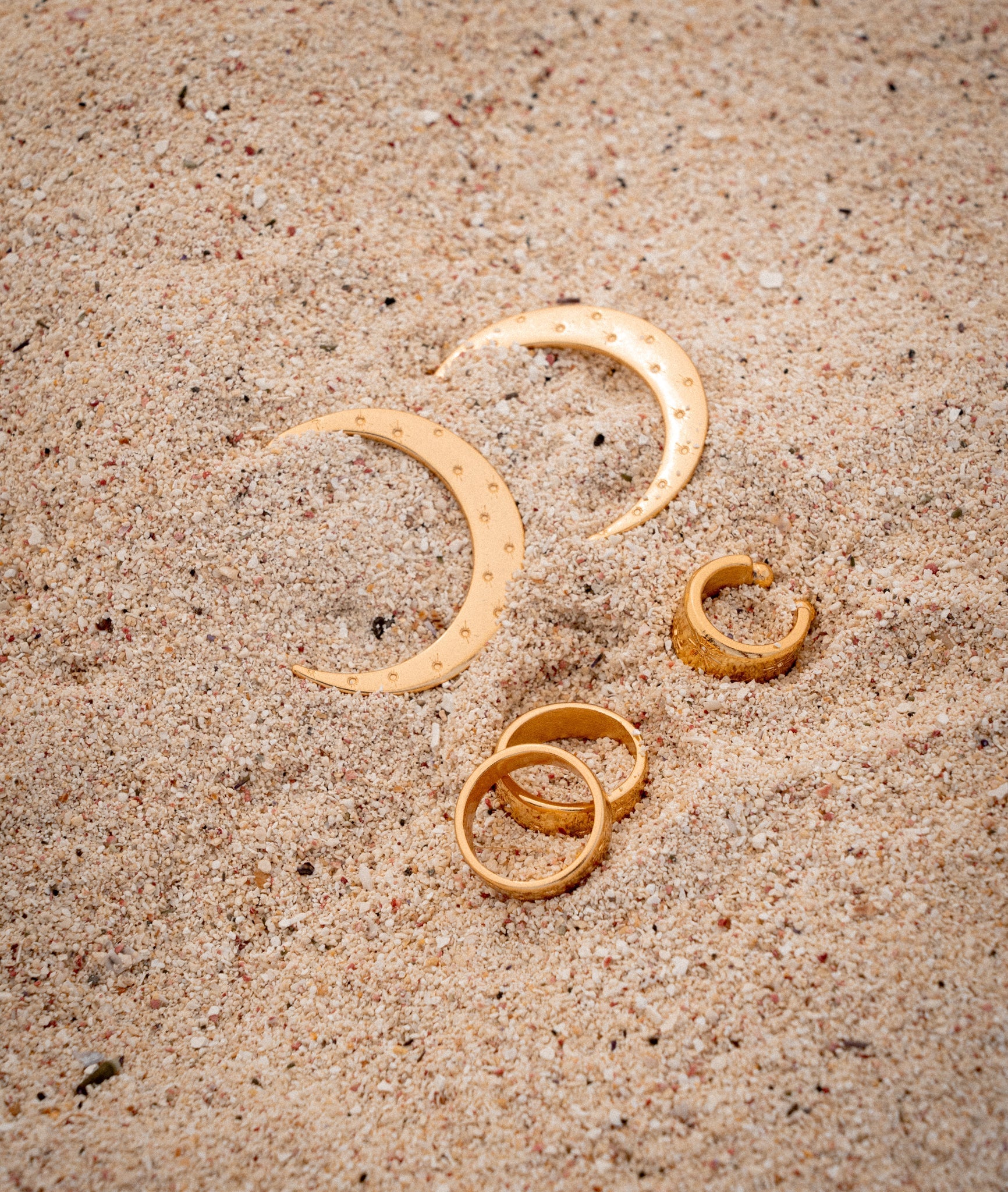 Candonga Soles Oro by Dani Arango – Tienda Marvi