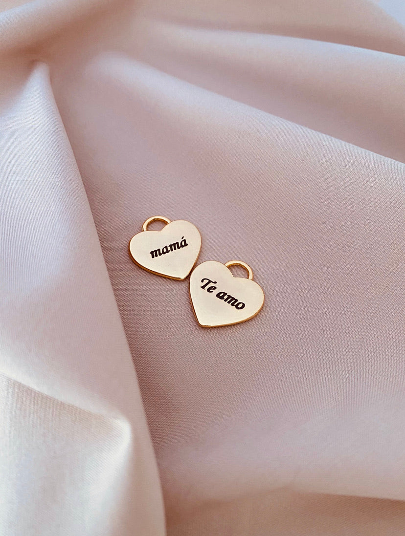 Cadena Te Amo Tienda Marvi