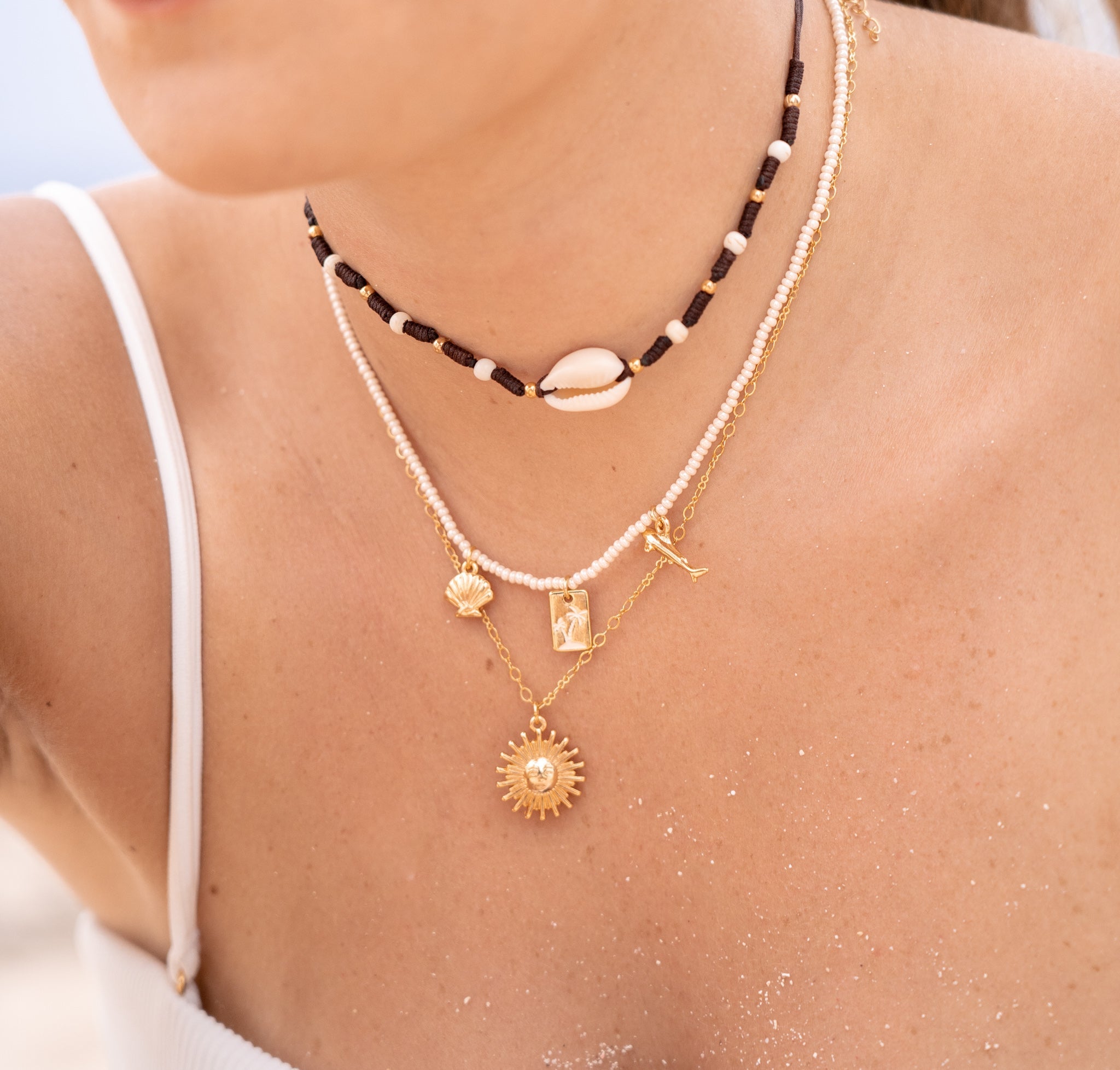 Set Cadenas x3 Tiburón by Dani Arango – Tienda Marvi