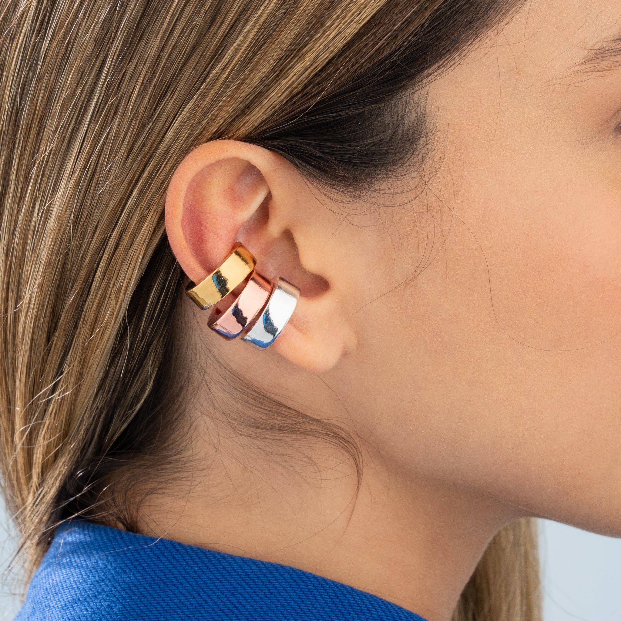 Earcuff Shapes Tiny – Tienda Marvi